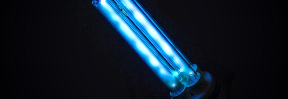 The Power of UV Disinfection - How Do UV Lamps Work