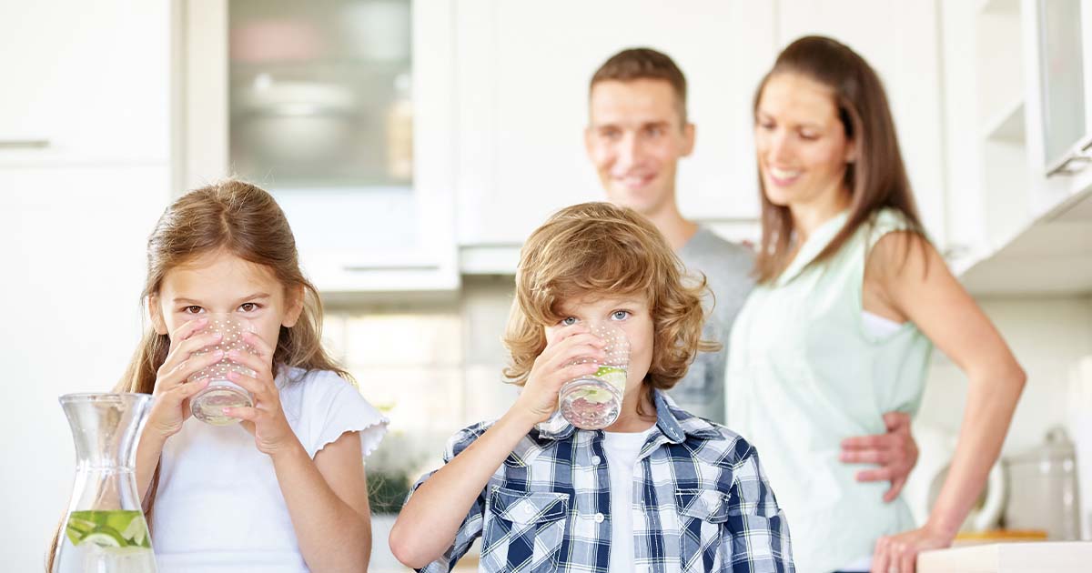 Where Does Water Come From? - Water Source Guide