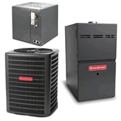 Goodman Air Conditioners - eComfort