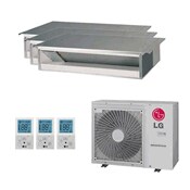 Tri Zone Mini Splits - eComfort