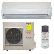 Fujitsu Mini Split Systems - eComfort