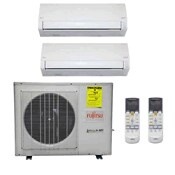 Fujitsu Mini Split Systems - eComfort