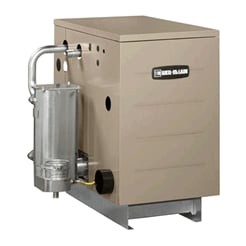 High Efficiency Gas Boilers - eComfort
