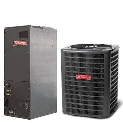 Goodman Air Conditioners - eComfort