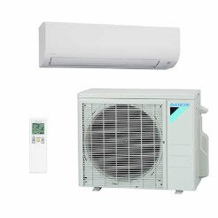 Daikin Mini Split Systems - eComfort