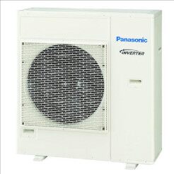 Panasonic Mini Split Systems - eComfort
