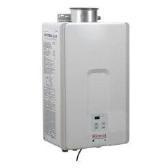 Rinnai Tankless Water Heaters - eComfort
