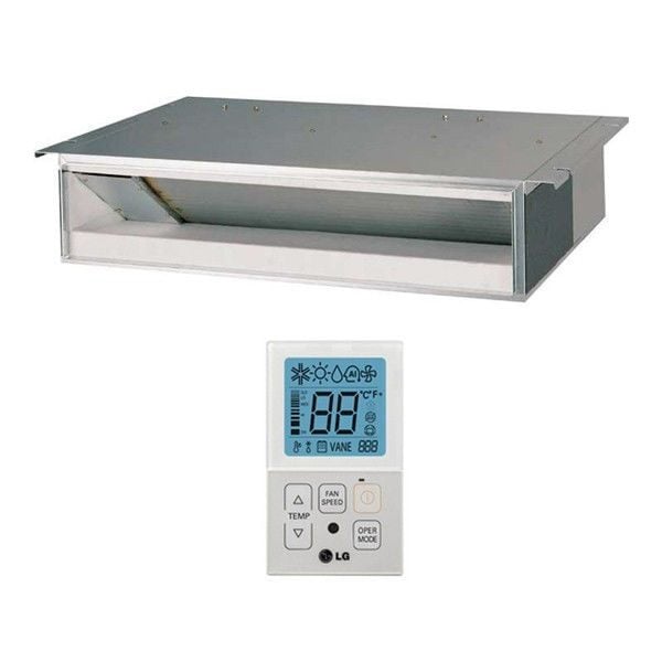 LG Heating and Cooling - eComfort