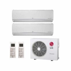 Dual Zone Mini Splits - eComfort