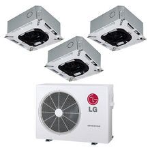 Tri Zone Mini Splits - eComfort