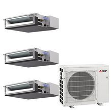 Tri Zone Mini Splits - eComfort