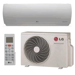 LGRED Mini Splits - eComfort