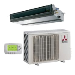 Mitsubishi Mini Split Systems - eComfort