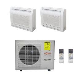Dual Zone Mini Splits - eComfort
