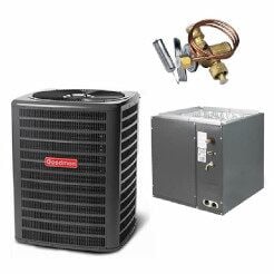 Goodman Central Air Systems - eComfort