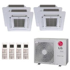 LG Multi-Zone Mini Splits - eComfort