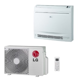 LG Mini Split Systems - eComfort