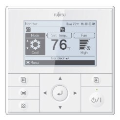 Fujitsu Mini Split Accessories - eComfort