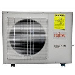 Fujitsu Mini Split Components - eComfort