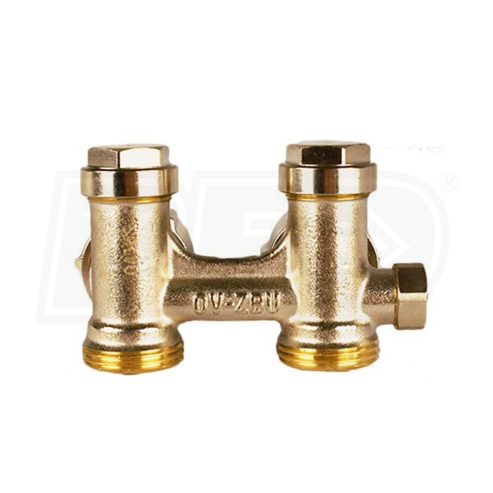 Ecostyle RV 101 59 34 RV 101 59 34 1/2-Inch Angle Diverter Valve