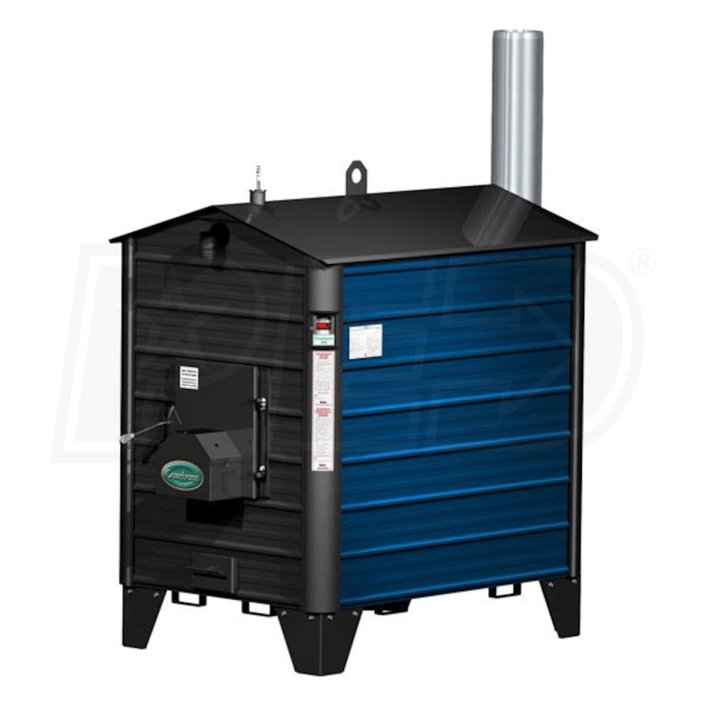 Pro-Fab Industries 811239 Cozeburn - Up to 8,000 Sq. Ft. - Hot Water ...