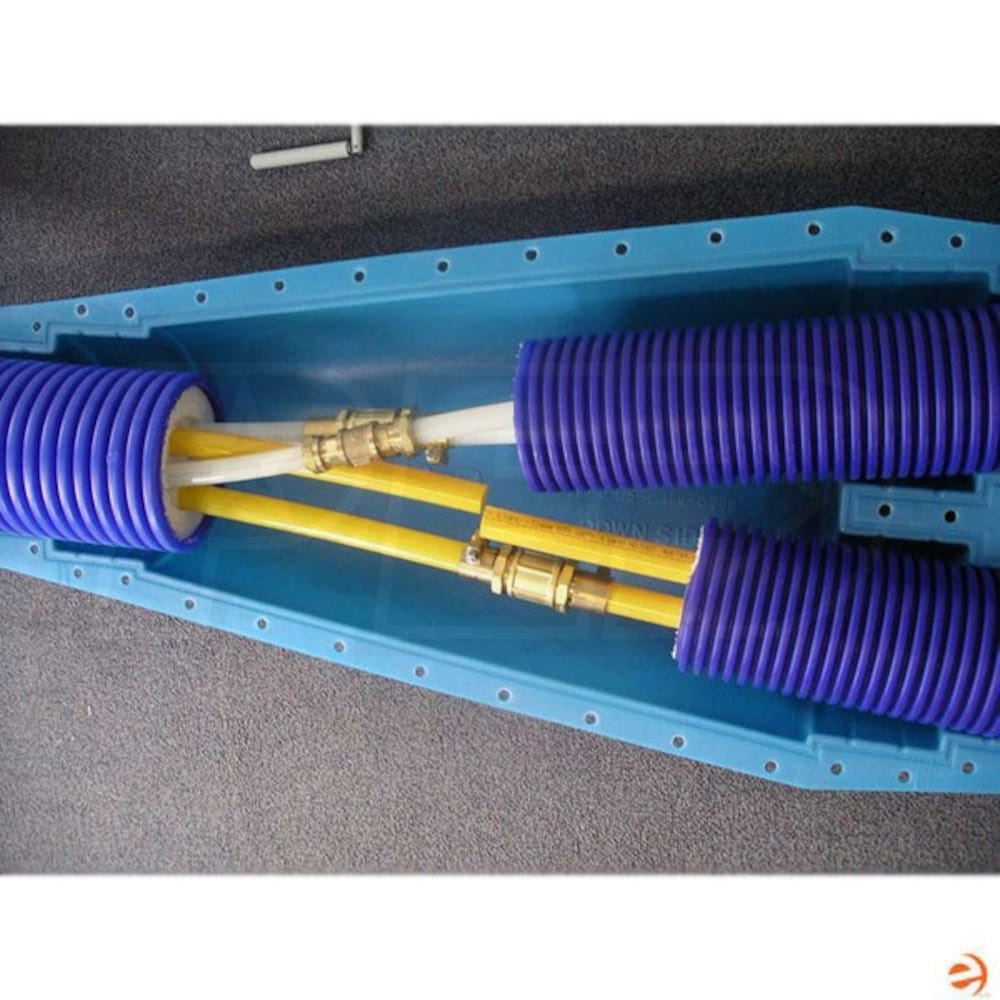 ComfortPro MBR201612 MicroFlex Trouser Insulation Box for 200/160/125mm ...