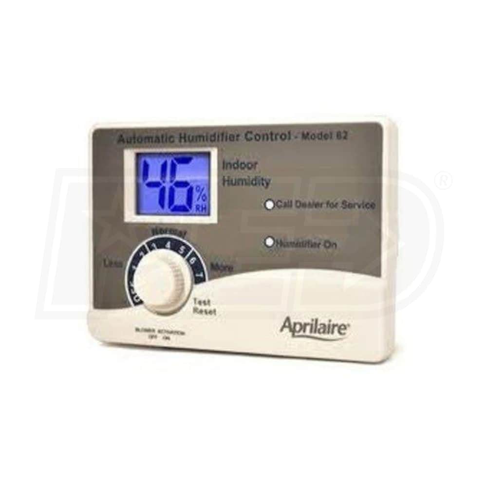 Aprilaire 62 Humidity Control Automatic