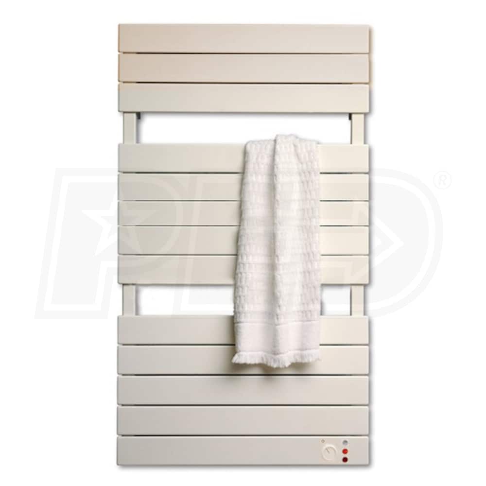Runtal TW15-24/D-9010R RUNTAL WHITE Omnipanel - 2,400 BTU - Electric ...