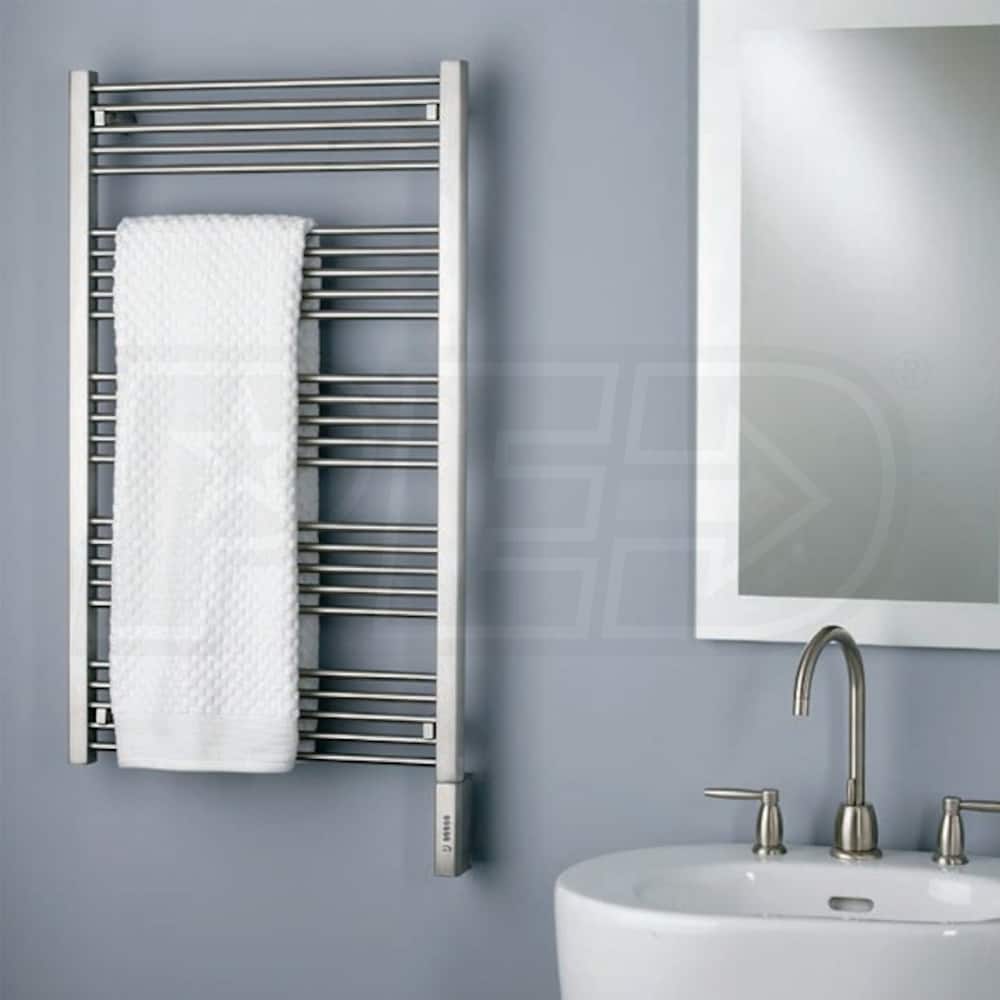 Runtal FTR-3320 Fain - 984 BTU - Hydronic Towel Warmer - 33.1-Inch H ...