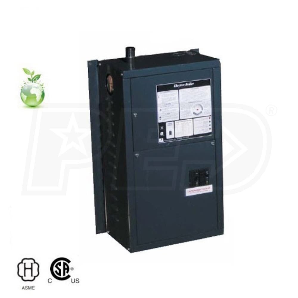 Electro Industries EB-MA-15 WarmFlo Modulating Electric Heating Boiler-51,000BTU, 240V, 15KW