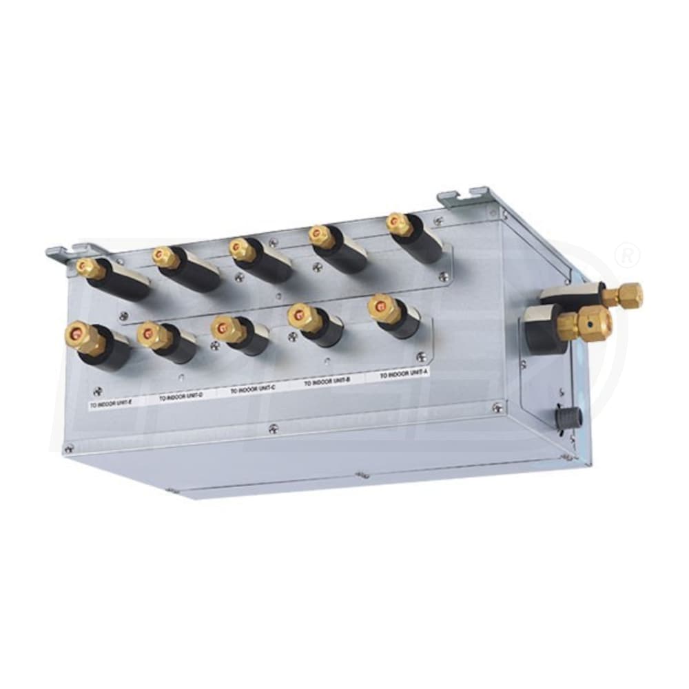 Mitsubishi PAC-AKA51BC M-Series - 5 Ports - Branch Box