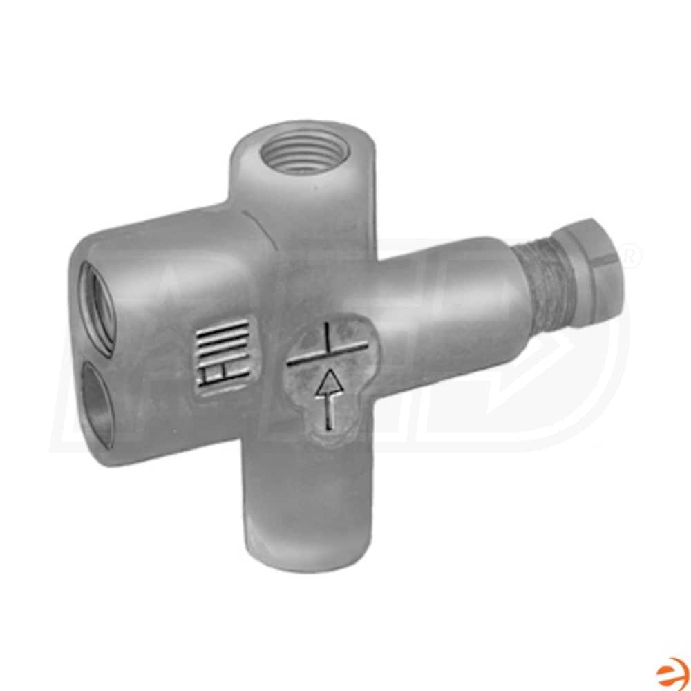 Honeywell 310418A Pneumatic External Adjustable Restrictor