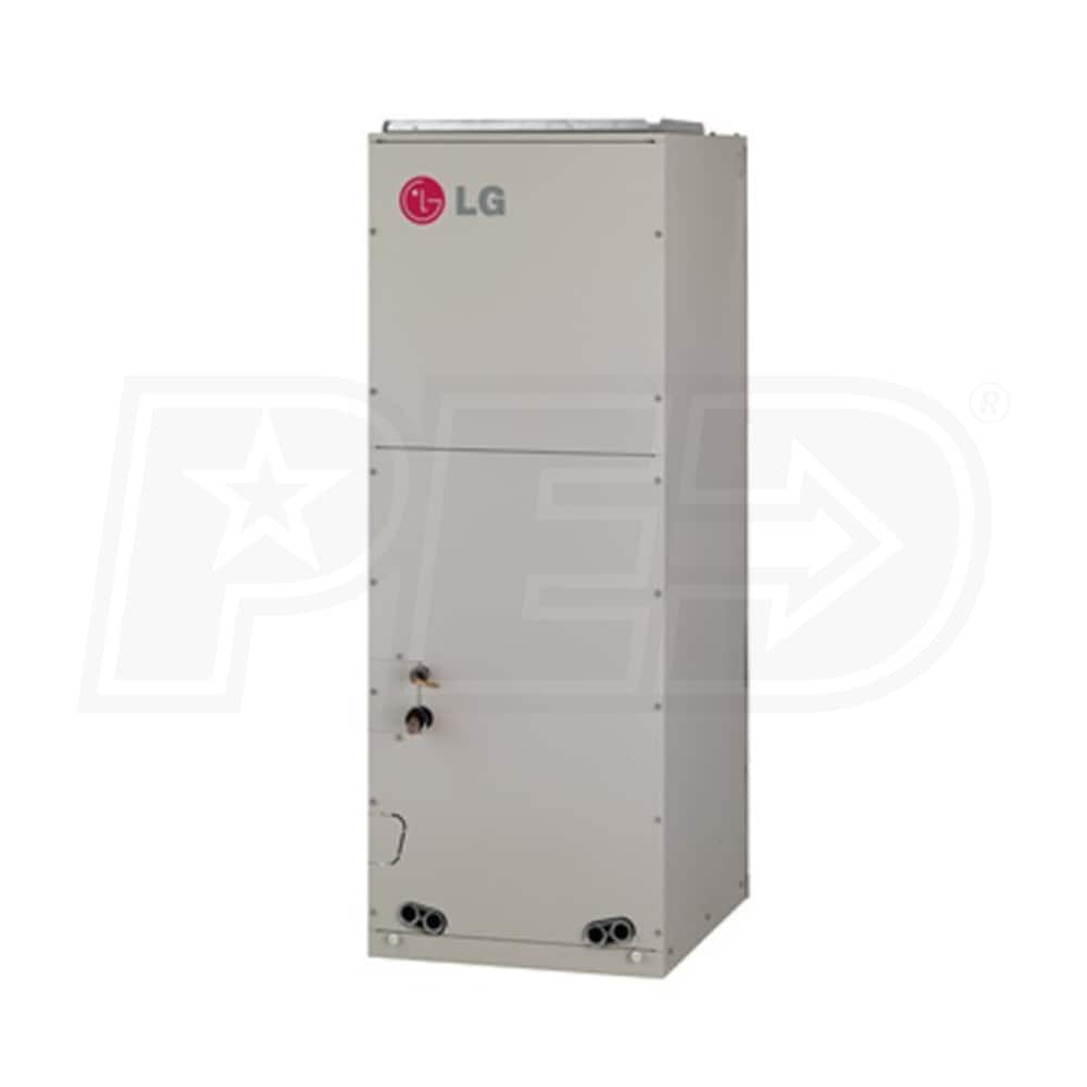 LG LMVN240HV 24k BTU Vertical Air Handler - For Multi-Zone