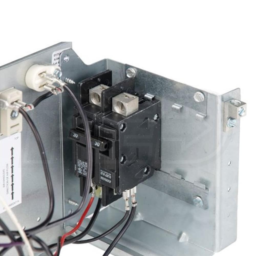 Goodman HKSC08XC HKS - 8 kW - Electric Heat Kit - 208-240/60/1 - With ...