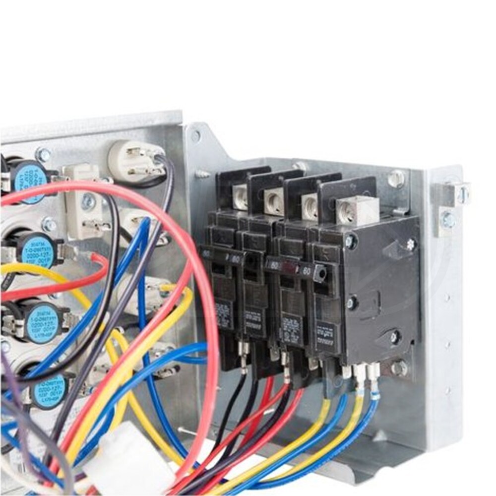 Goodman HKSC25DC HKS - 25 kW - Electric Heat Kit - 208-240/60/1 - With ...