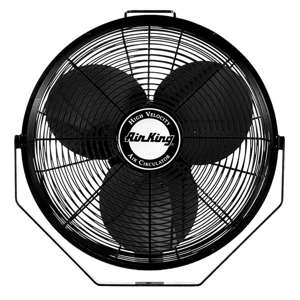 Air King 9312 12 Inch 3 Speed Industrial Grade Multi Mount Fan With Air King 9312 12 Inch 3 Speed Industrial Grade Multi Mount Fan With