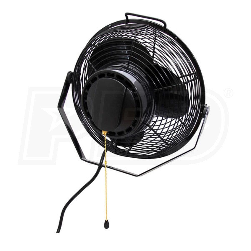 Air King 9318 - 18-Inch 3-Speed Industrial Grade Multi-Mount Fan with ...