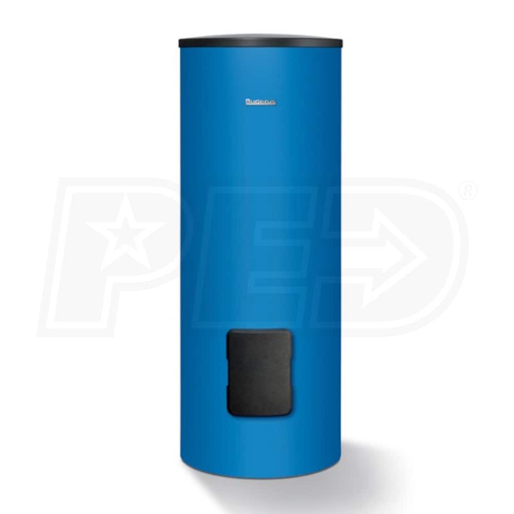 Buderus SM100/5 SM - 103 Gallons - Indirect Fired Water Heater ...