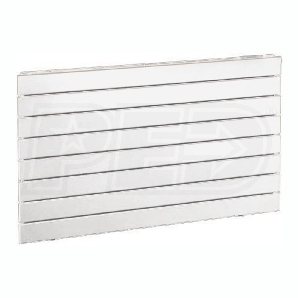 Runtal NEO 8-1200 NEO - 5,316 BTU - Hydronic Fan Assisted Radiator - 23 ...