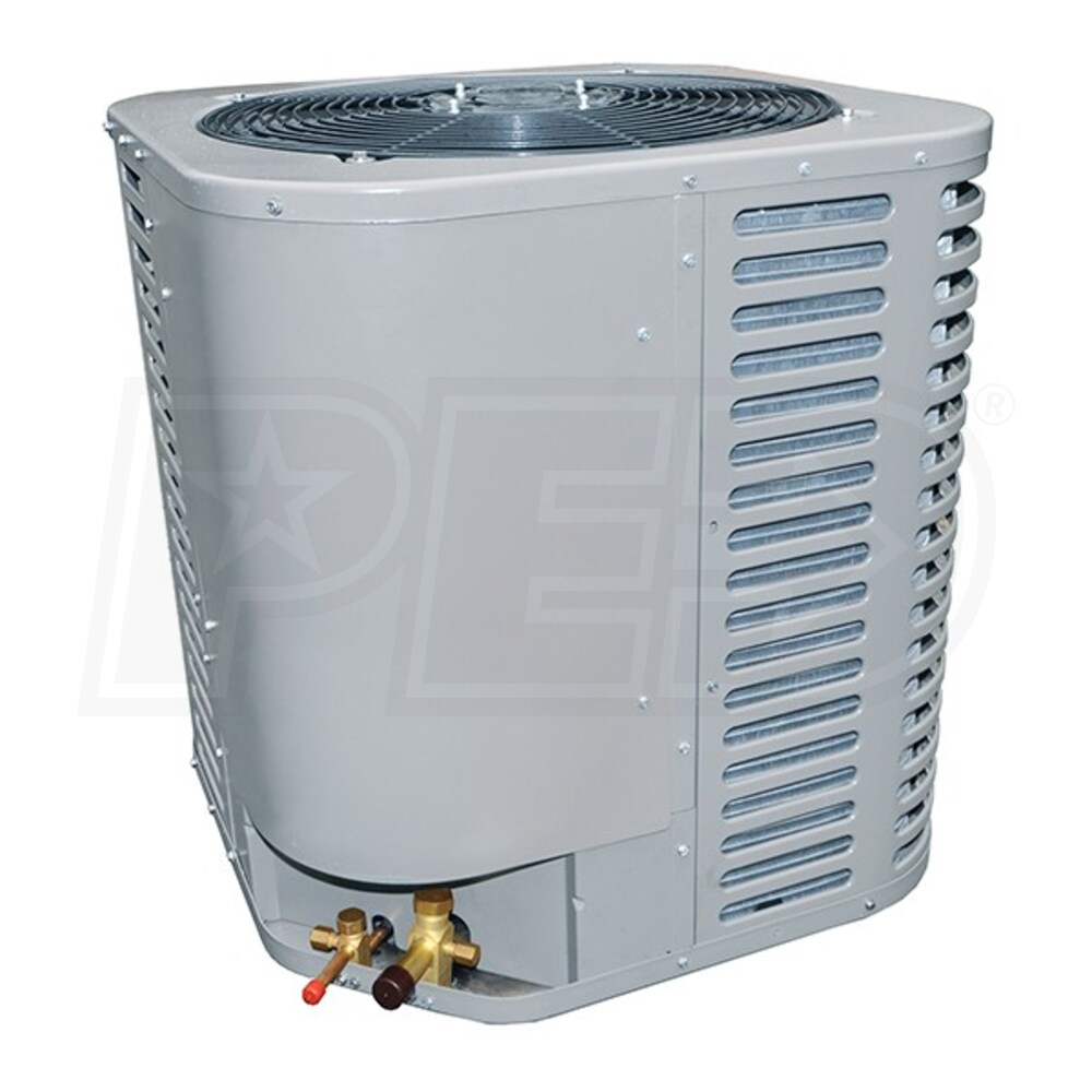 Ameristar M4HP4060A1000A M4HP4 - 5 Ton - Heat Pump - 14 Nominal SEER ...