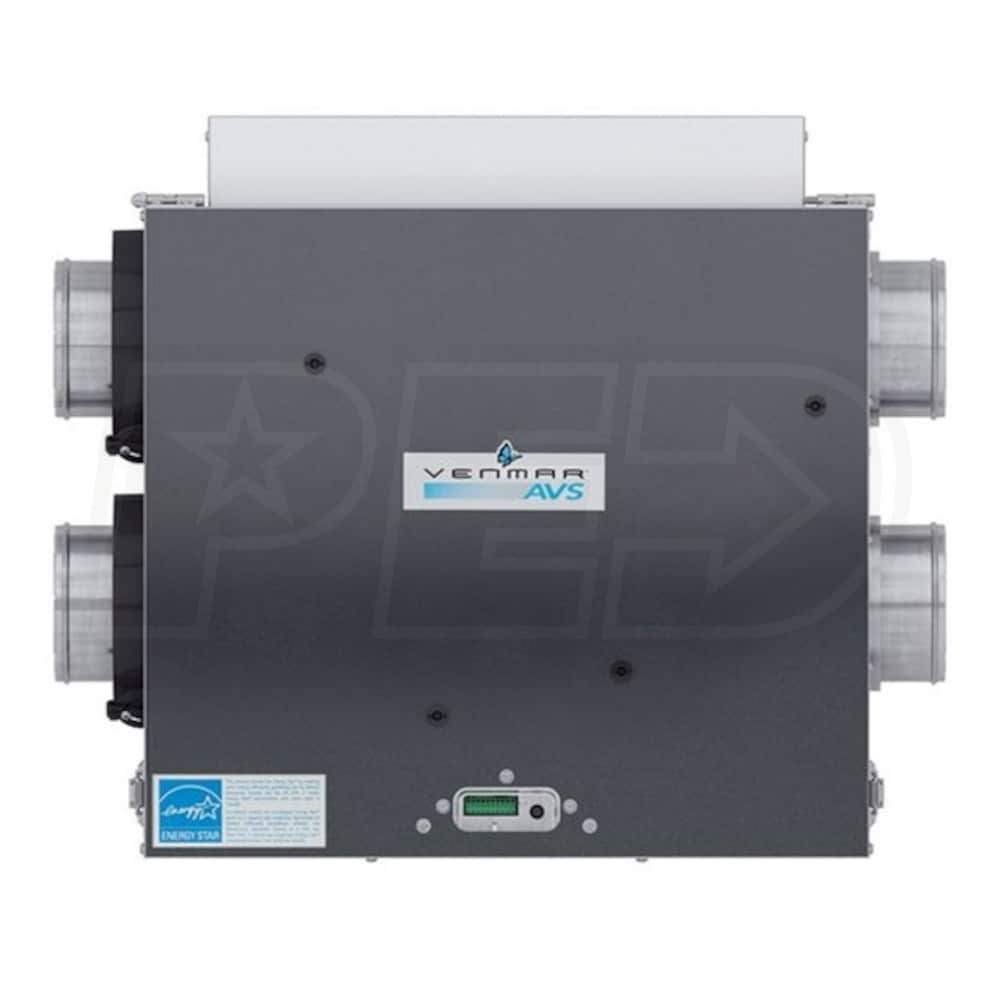 Venmar 41702 AVS S10 - 114 Max CFM - Energy Recovery Ventilator ERV ...