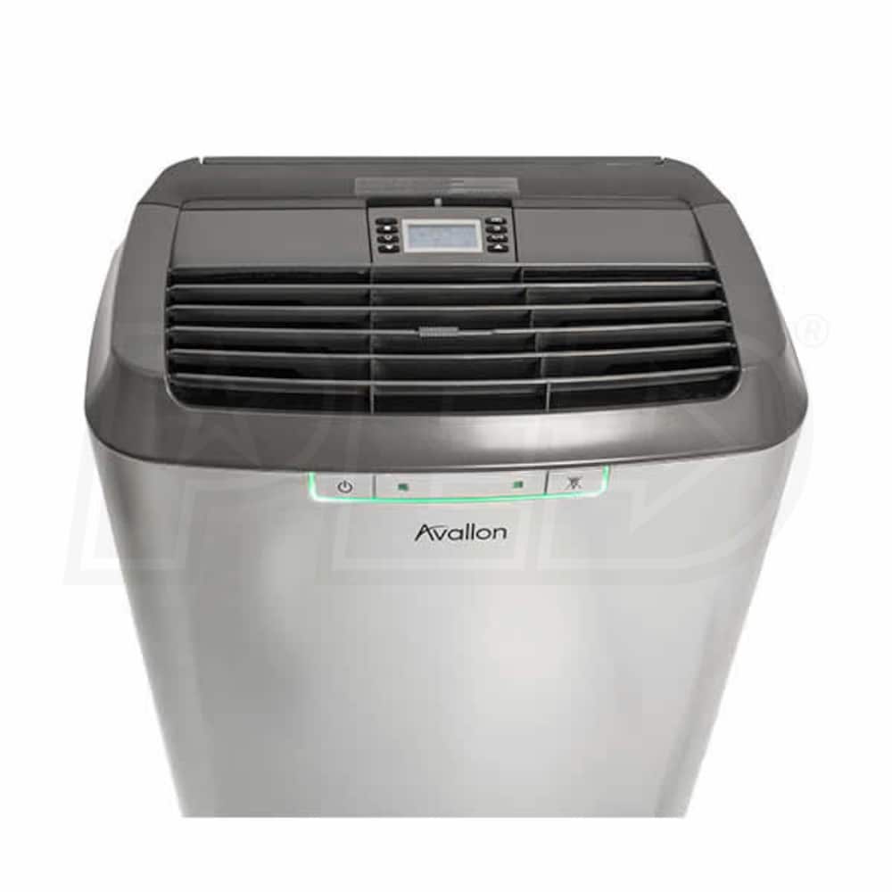 Avallon APAC120S - 12,000 BTU Portable Air Conditioner - Dual Hose