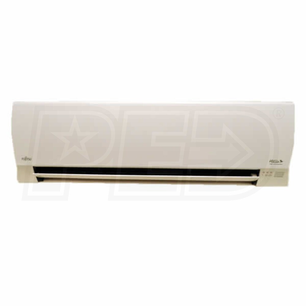 Fujitsu ASU9RL2 9k BTU Wall Mounted Unit - For Single-Zone