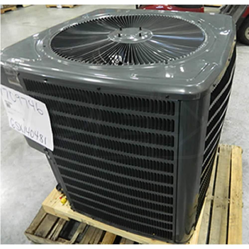 Goodman GSX140481-SD GSX14 - 4 Ton - Air Conditioner - 14 Nominal SEER ...