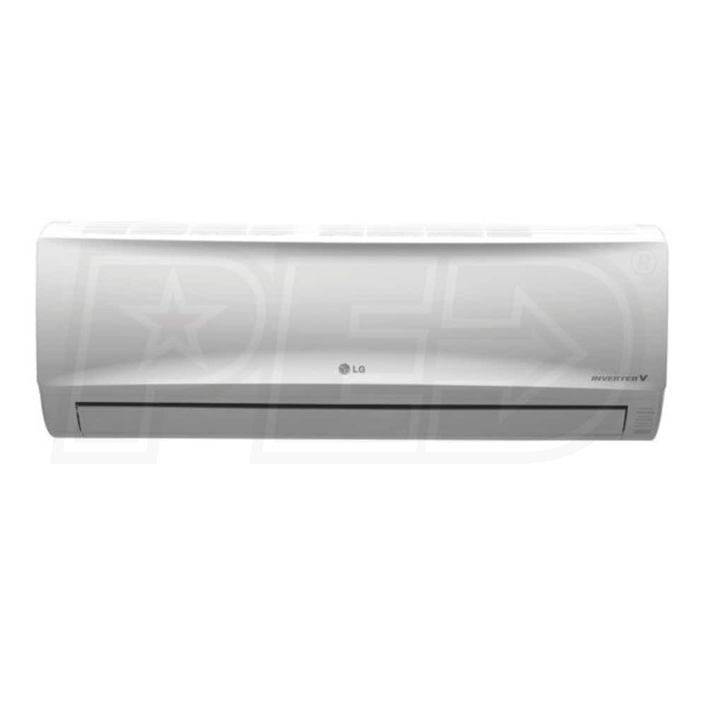 LG LS120HXV2 - 12k Cooling + Heating - 115V Wall Mounted - Air ...