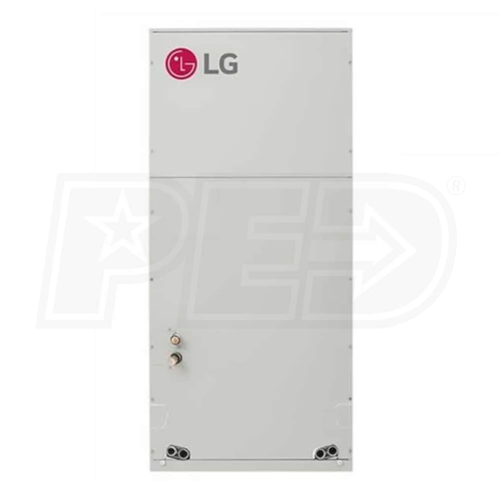 LG LVN241HV4 - 24k BTU - Vertical Air Handler - For Multi or Single-Zone