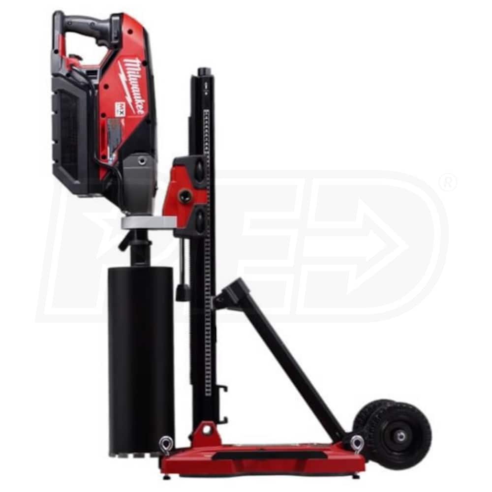 Milwaukee MXF301-2CXS - MX Fuel™ Core Drill Kit with One-Key ...