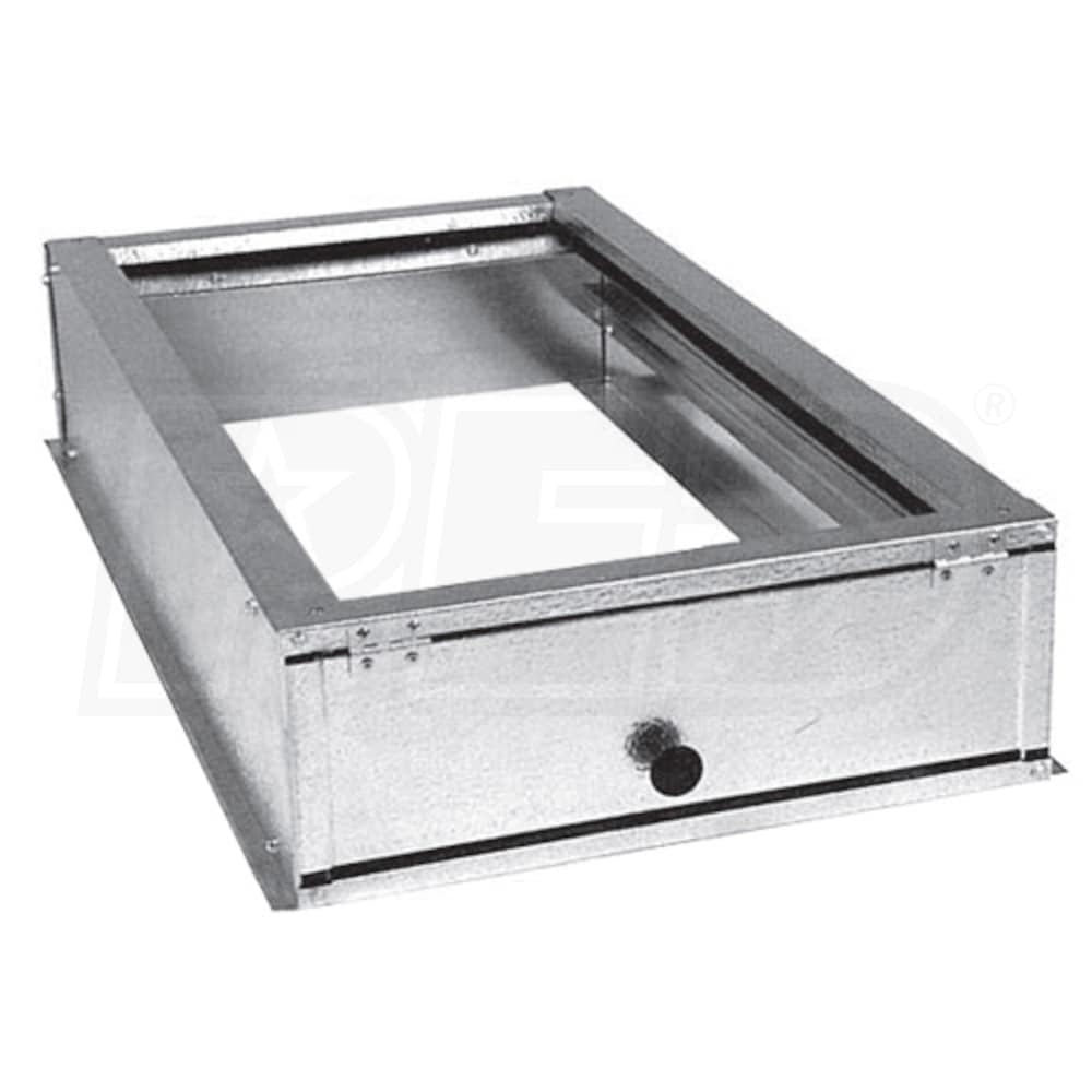 Goodman GPH13FR101/103 External Filter Rack for GPC/GPH Series