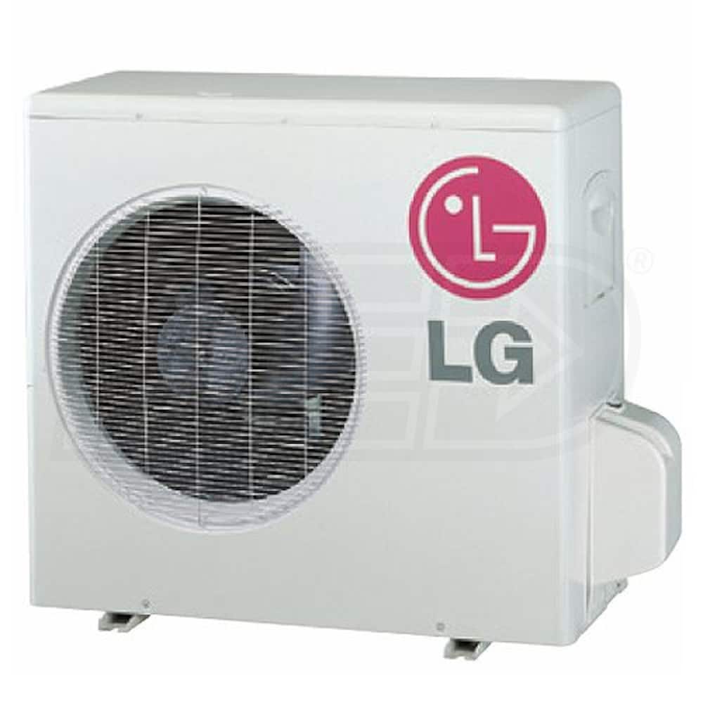 LG LSU360HV3 - 36k BTU - Outdoor Condenser - Single Zone Only