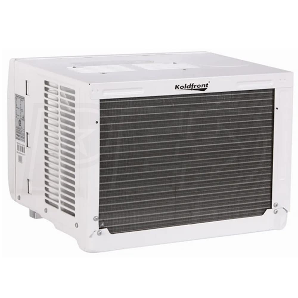 Koldfront WAC8003WCO - 8,000 BTU - Window Air Conditioner with ...